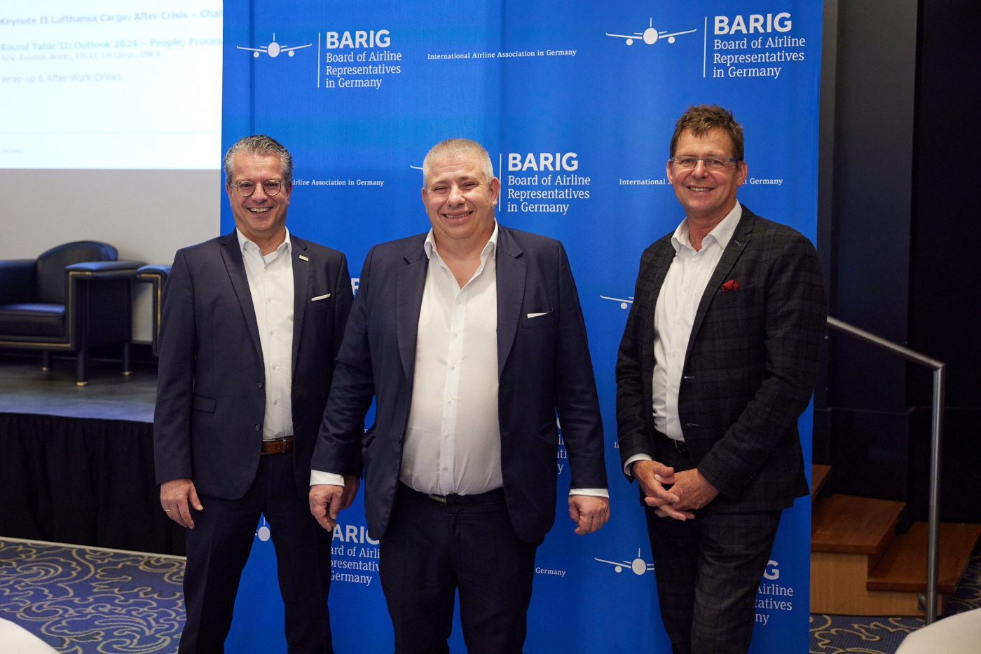 BARIG Full Board II/2023 – Getting Ready for UEFA EURO 2024 - BARIG