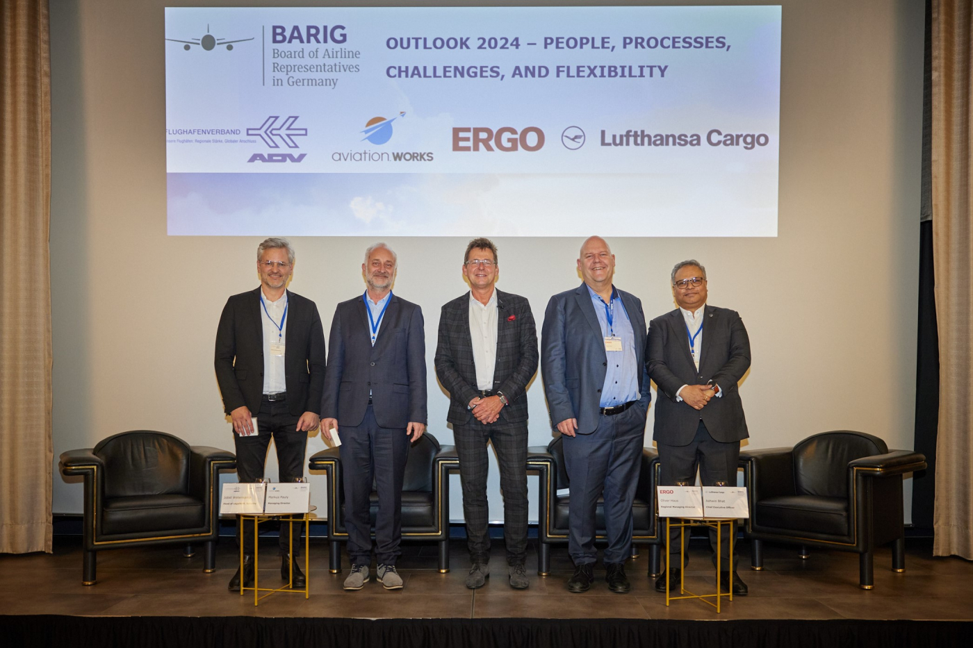BARIG Full Board II/2023 – Getting Ready for UEFA EURO 2024 - BARIG