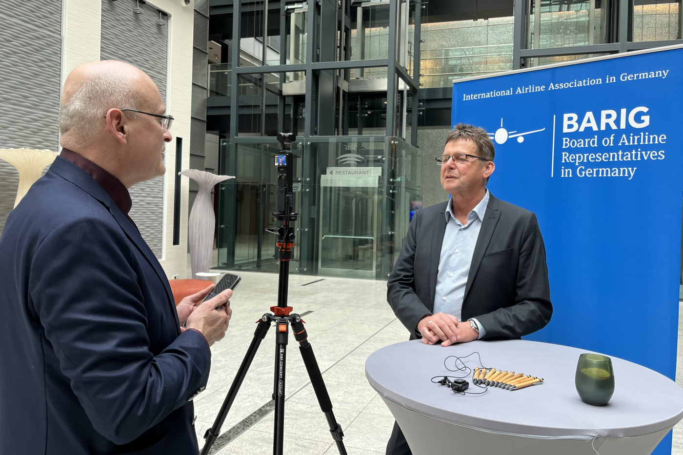 BARIG Spring Brunch 2024 – Gelungener Auftakt der diesjährigen ...