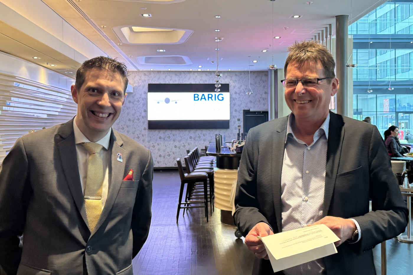 BARIG Spring Brunch 2024 – Gelungener Auftakt der diesjährigen ...