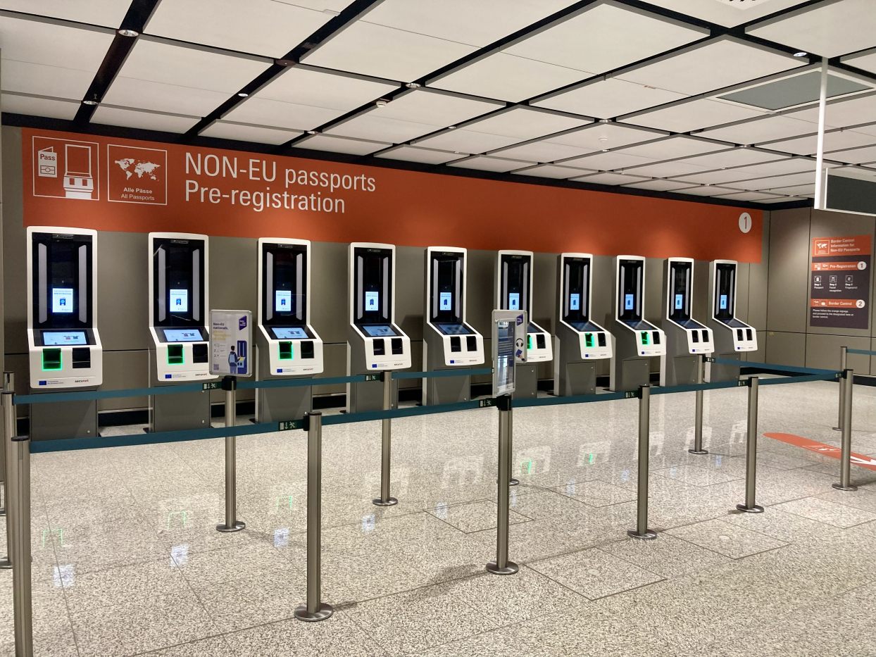 ICM 2026: Neuer Terminal 1 Pier am Flughafen München geht in Betrieb ...