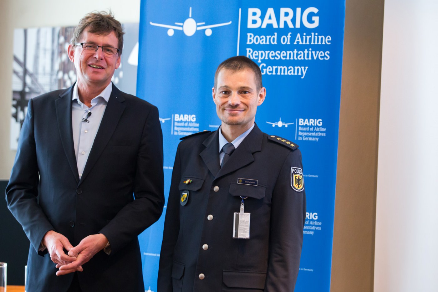BARIG Full Board I/2019 - BARIG