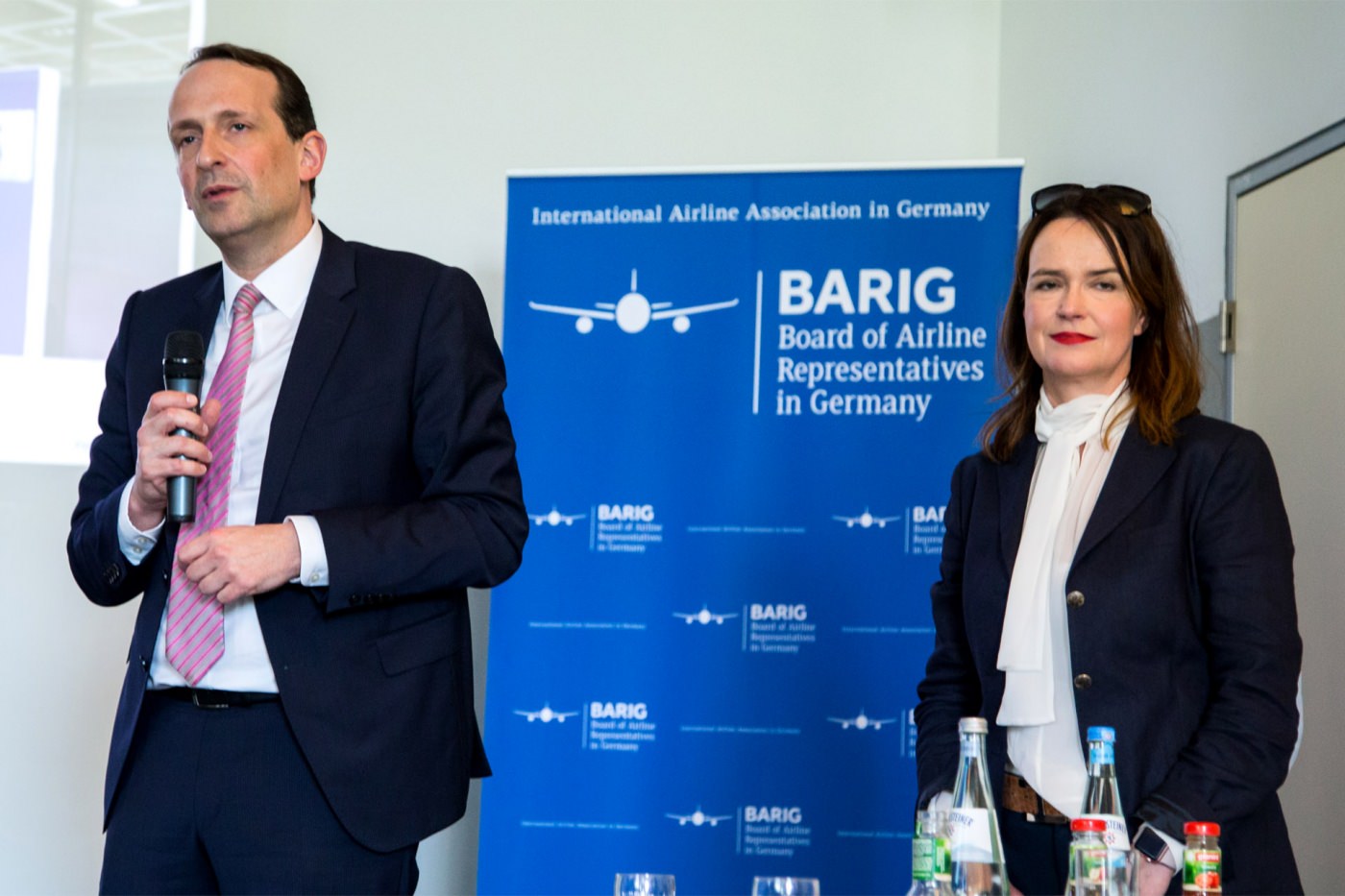 BARIG Full Board I/2018 - BARIG