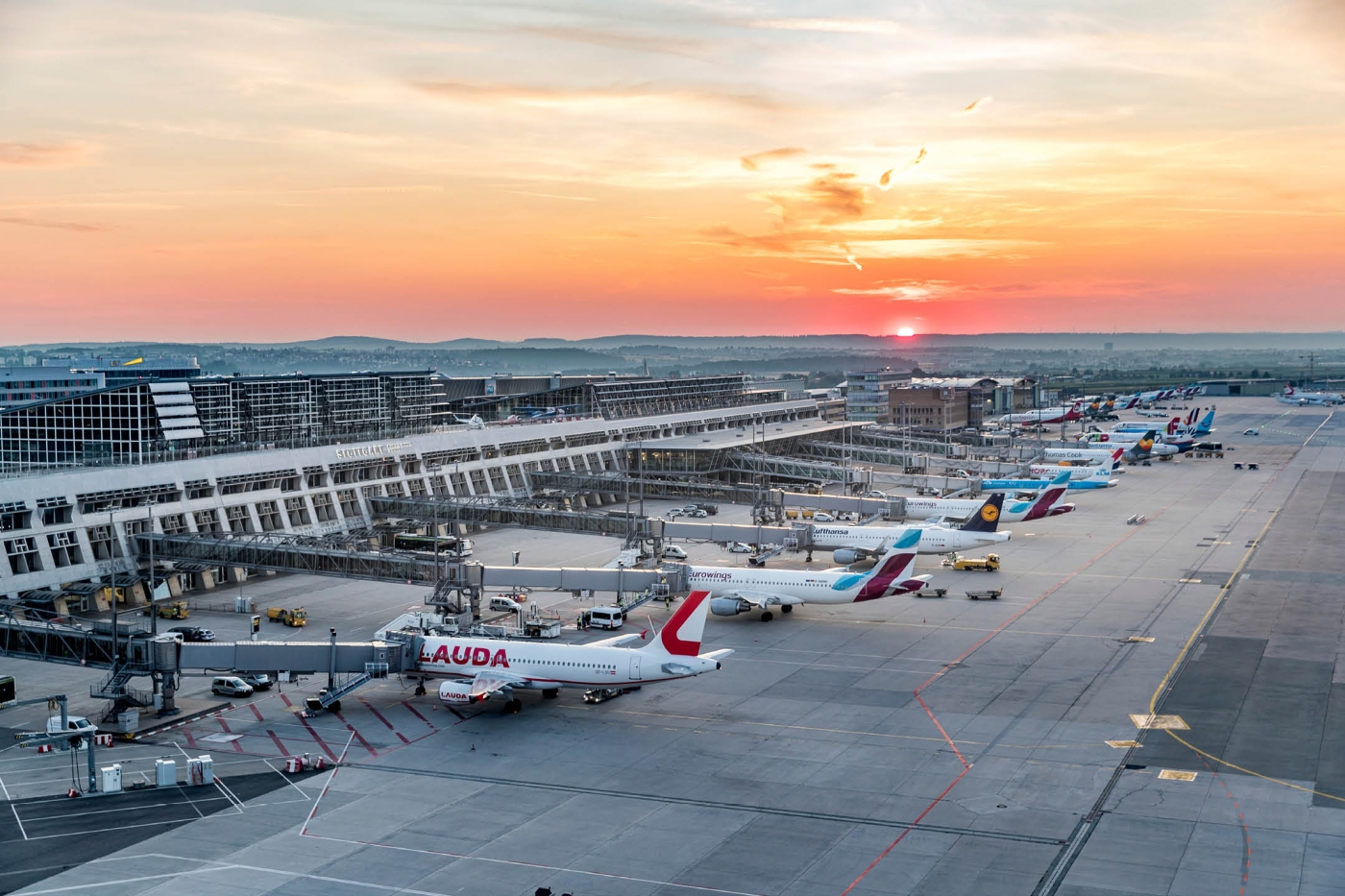Stuttgart (STR) - BARIG