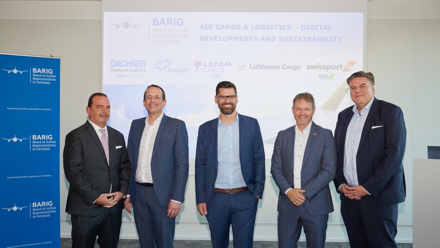 Cross-industrial and cross-modal networking at the BARIG Full Board III ...