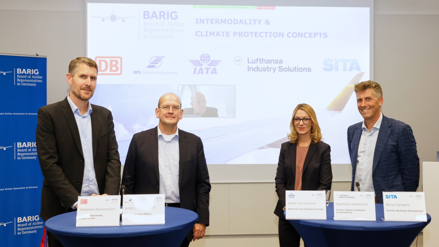 Cross-industrial and cross-modal networking at the BARIG Full Board III ...