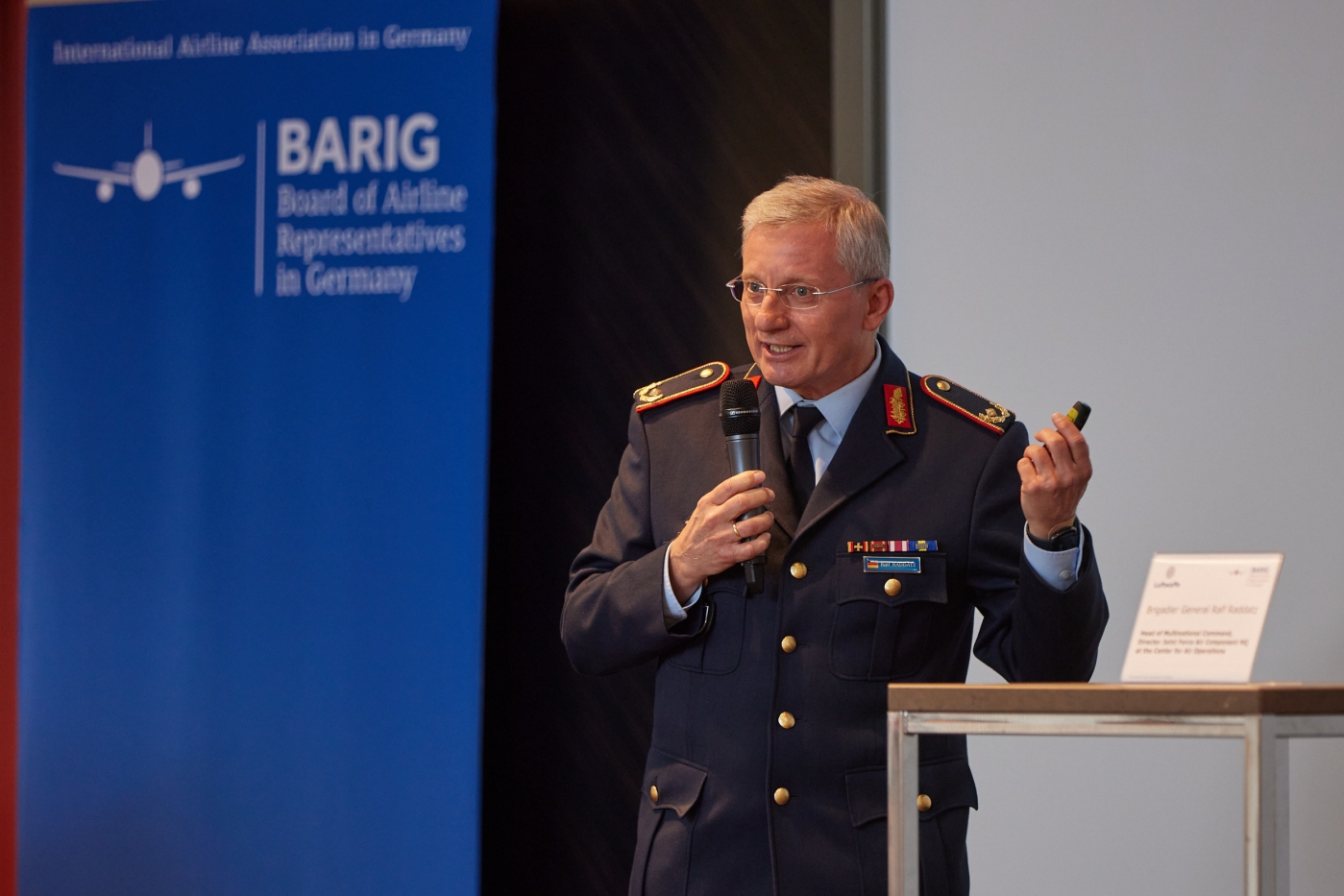 BARIG Full Board I/2023 – Current Challenges and the Future of Flying ...