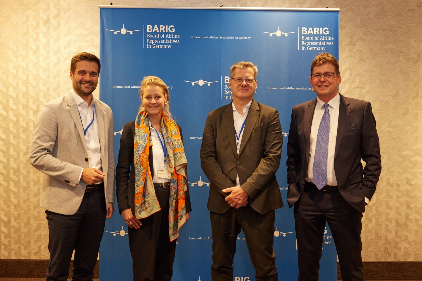 BARIG Full Board I/2023 – Current Challenges and the Future of Flying ...