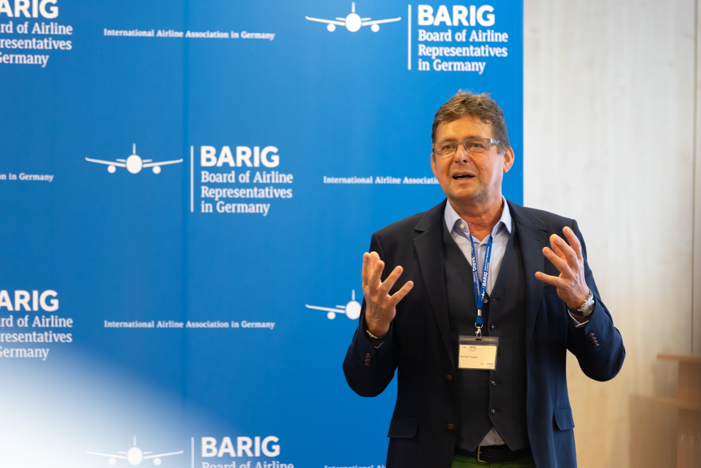 First BARIG Business Partner Conference & Summer BBQ - BARIG