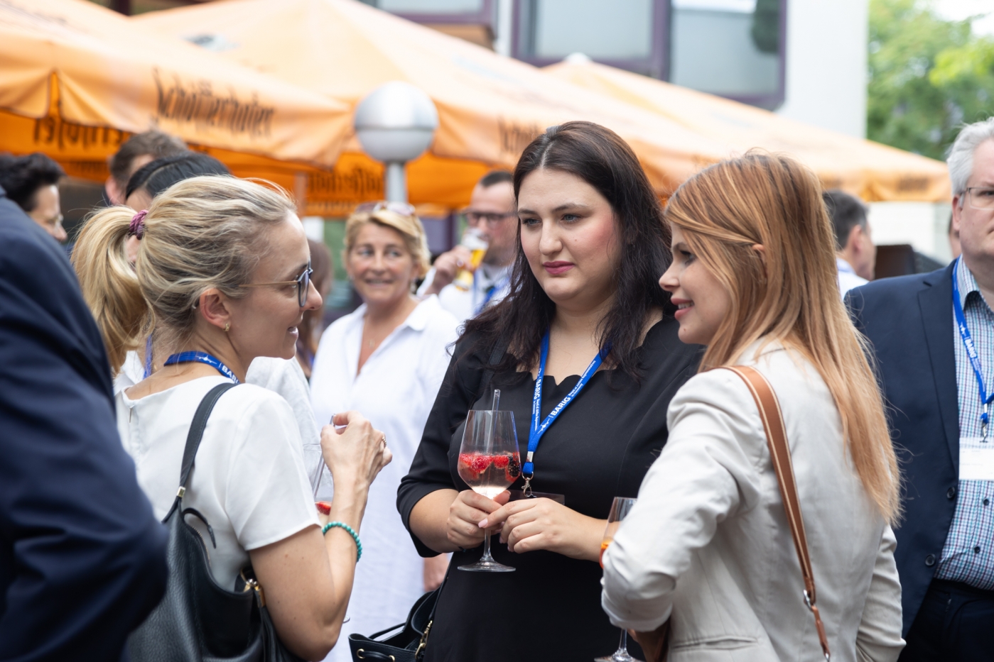 First BARIG Business Partner Conference & Summer BBQ - BARIG