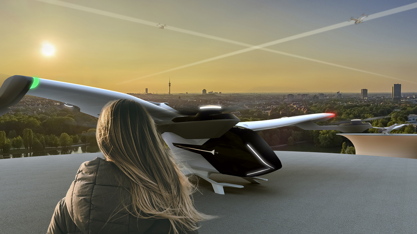 Urban Air Mobility – What will the future of flying look like? - BARIG