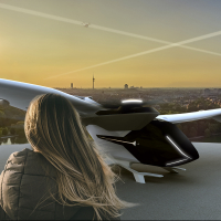 Urban Air Mobility – What will the future of flying look like? - BARIG