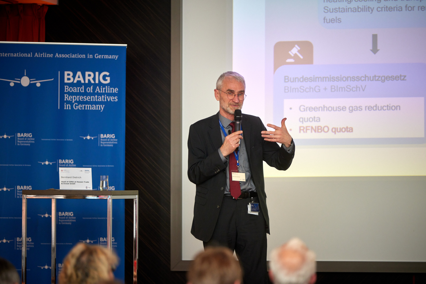 BARIG Full Board I/2024 – In Focus: SAF Ramp-Up and Digital ...