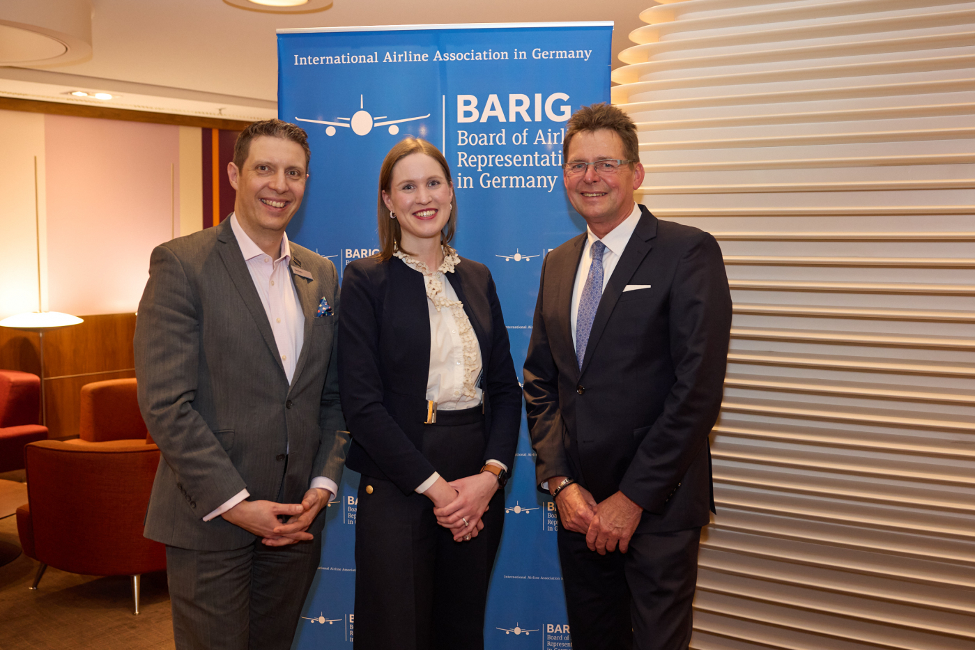 BARIG & AOC FRA New Year’s Event 2025 – Meet & Mingle - BARIG