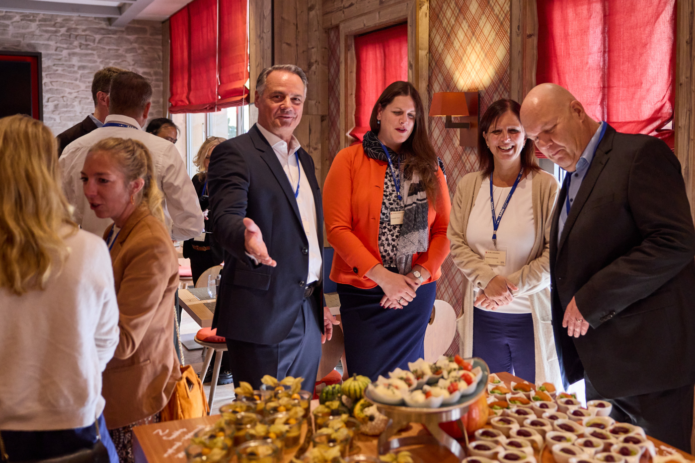 BARIG Pumpkin Brunch: Autumn Community Exchange - BARIG