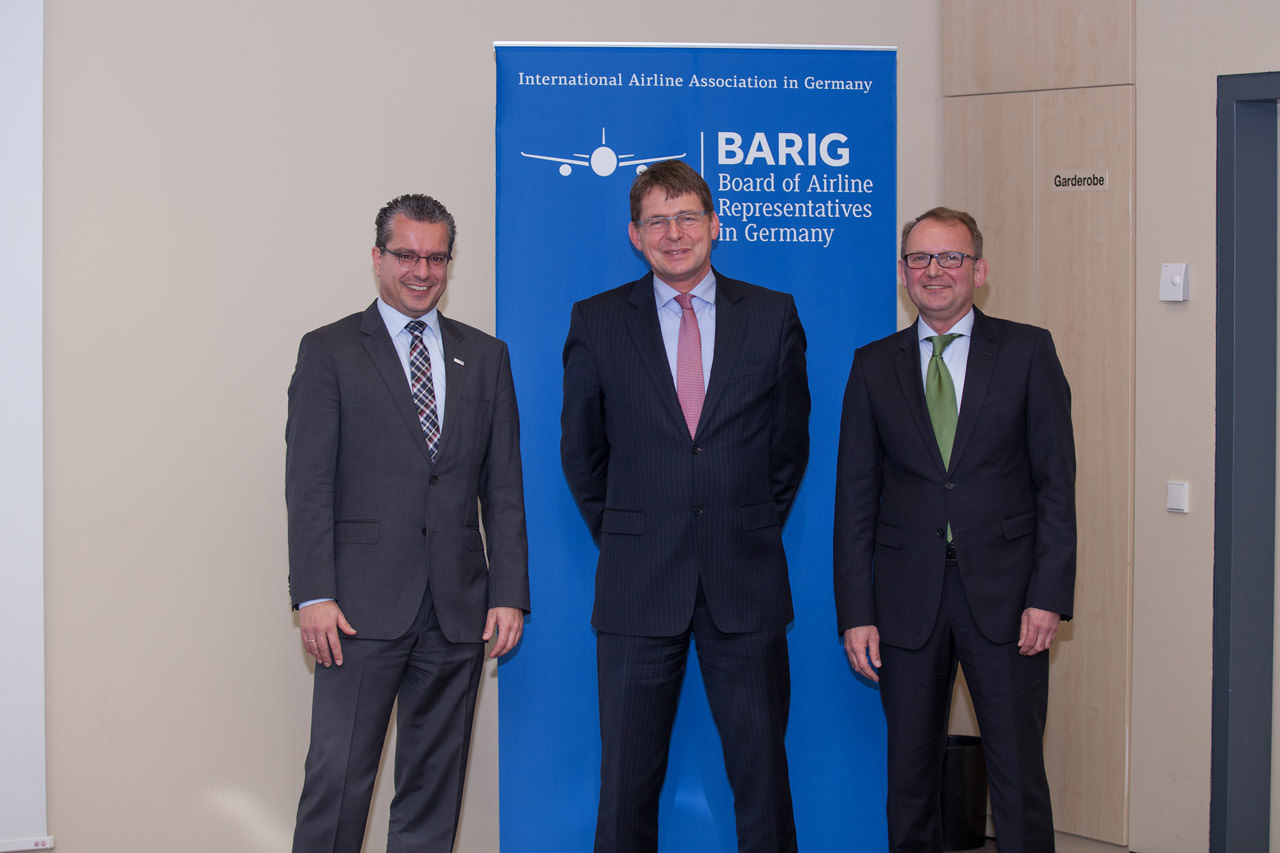 BARIG Full Board III/2016 - BARIG