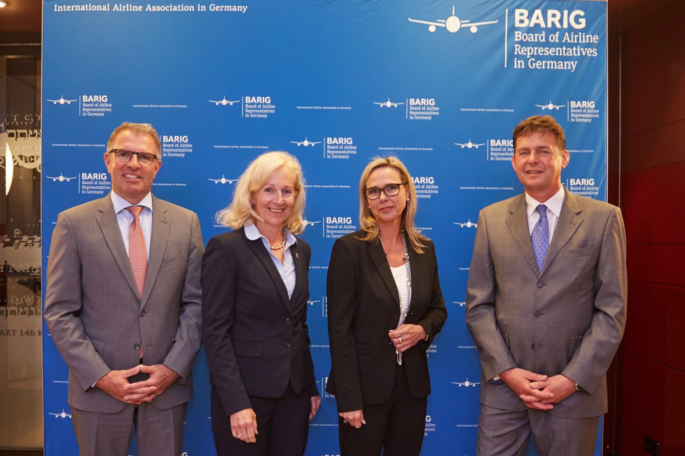 BARIG || 65 years - BARIG