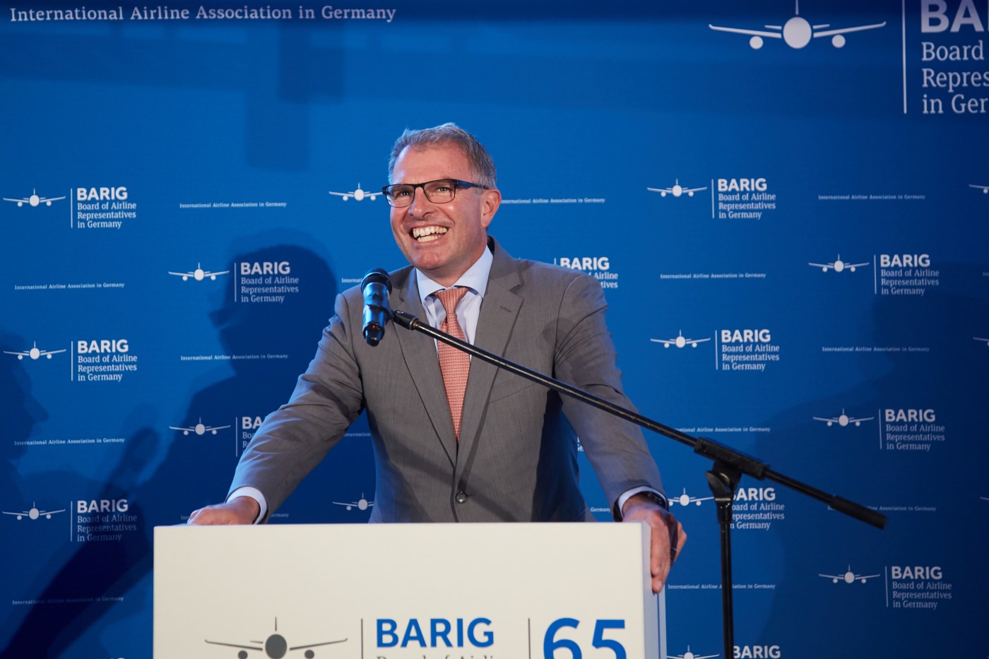 BARIG || 65 years - BARIG