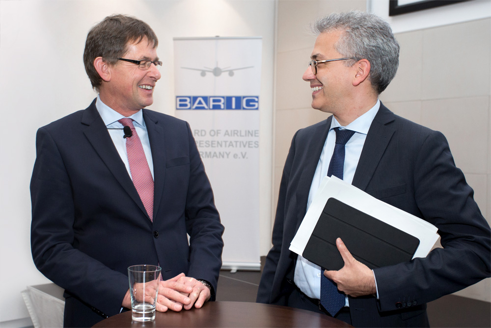 BARIG Full Board III/2014 - BARIG