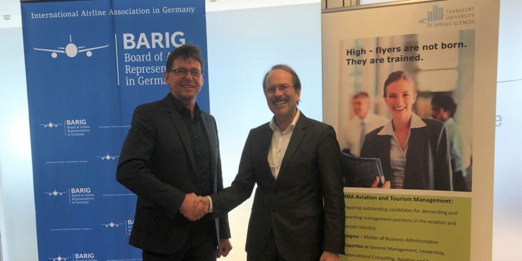 Business partners - BARIG